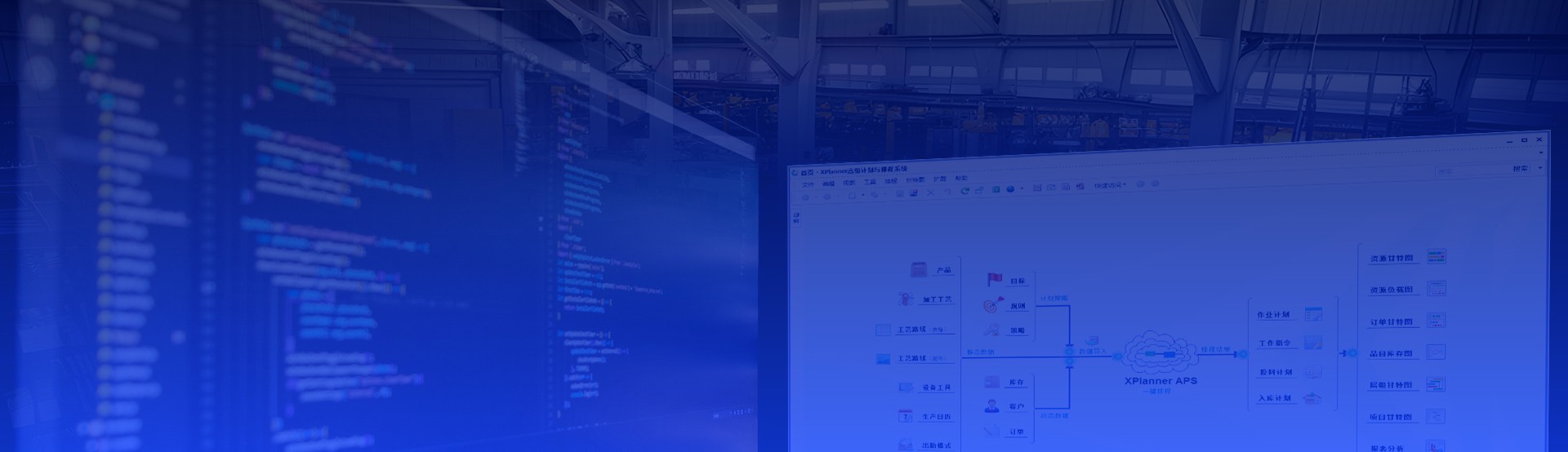 XPlanner Core - 武汉易普优科技有限公司